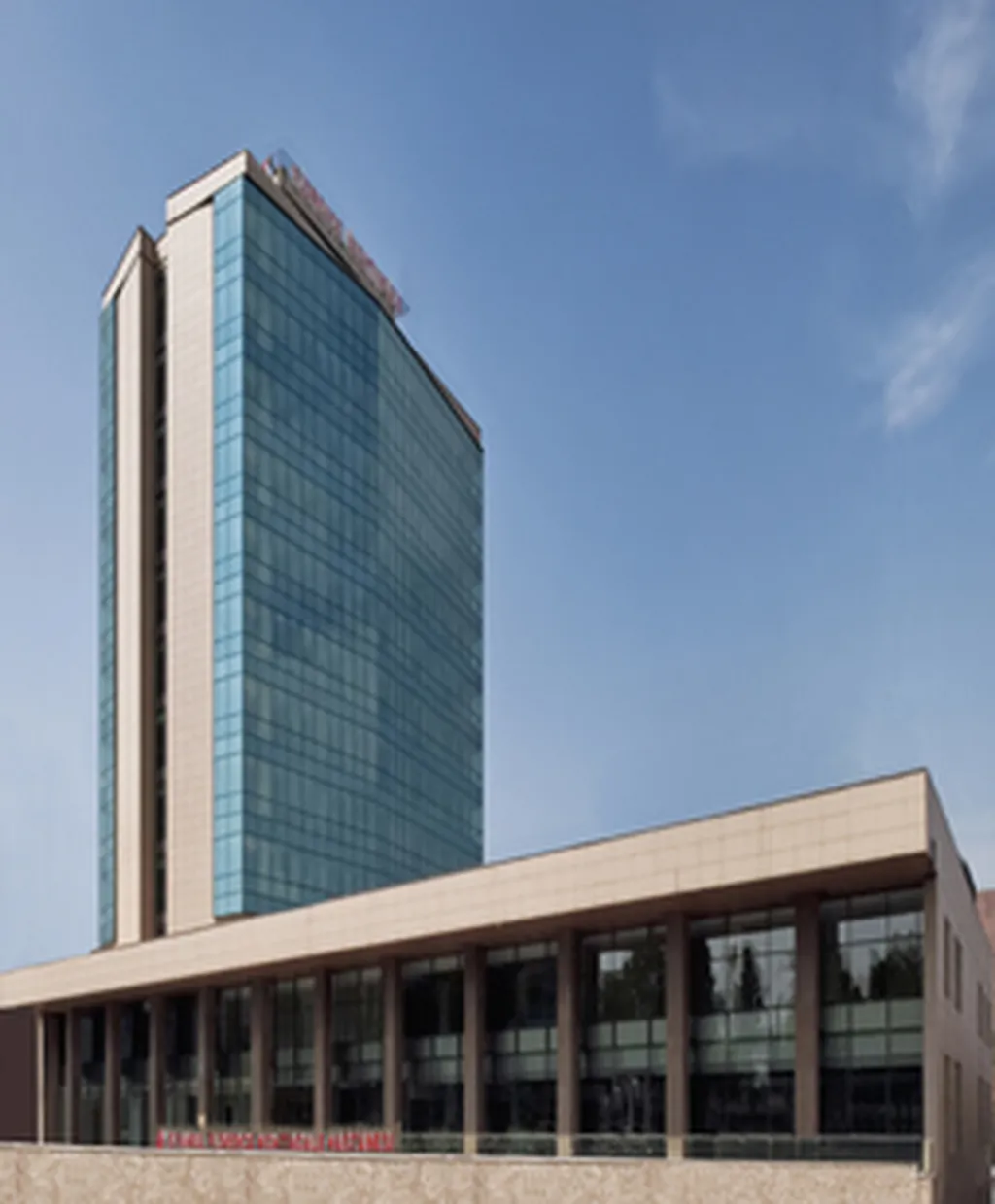 Istanbul’s Surgical Sciences Building Pioneers Green Healthcare ...