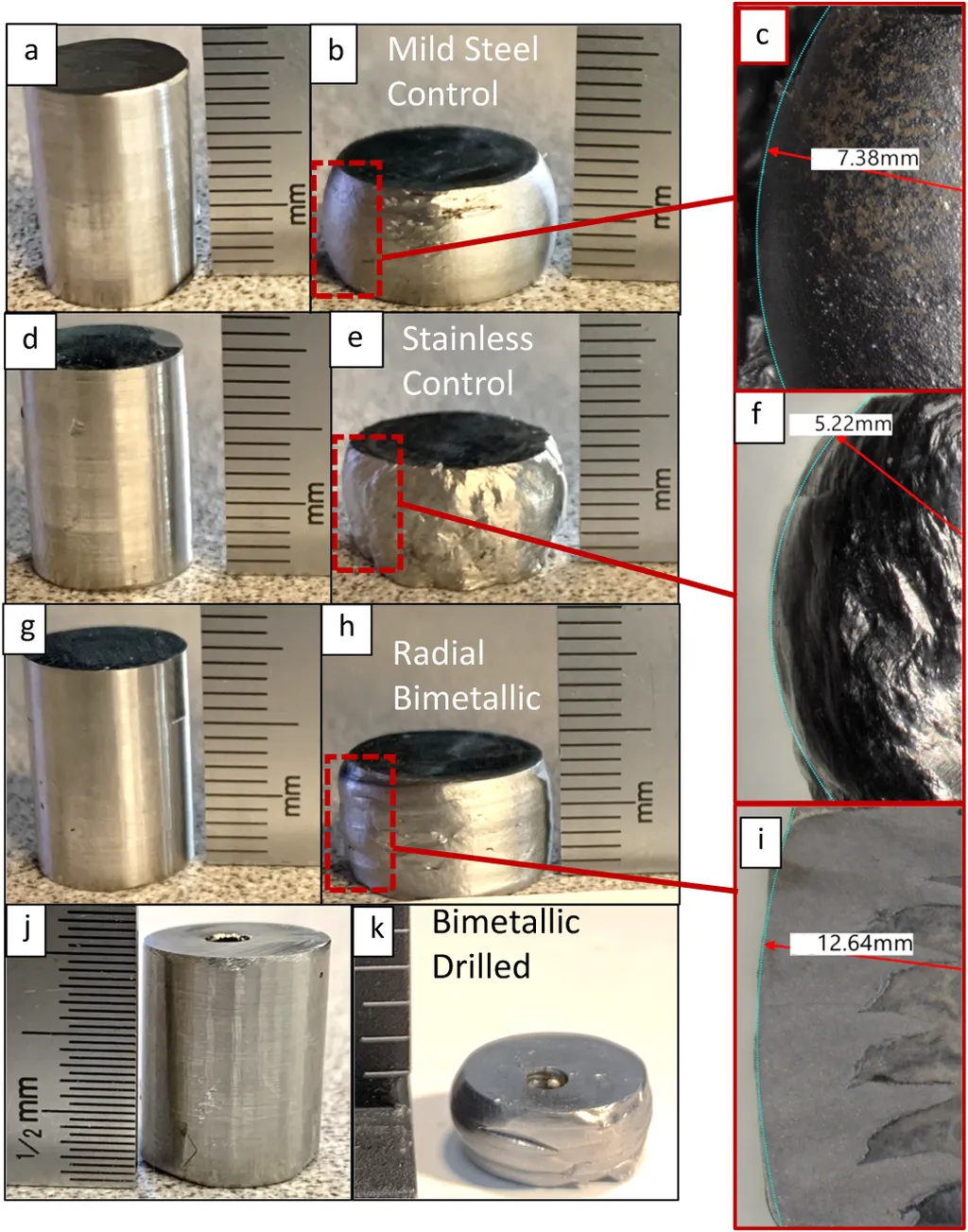 Additive Manufacturing Revolutionizes Energy Sector with Bimetallic ...