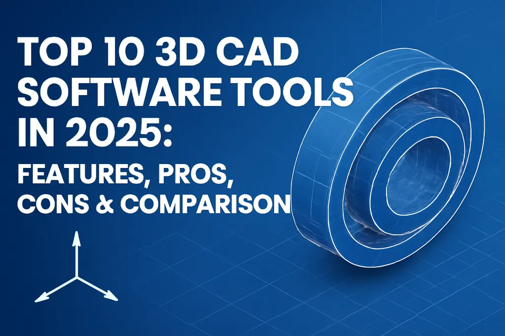 CAD Showdown: Morosanu’s Study Compares Top Tools for Energy Design ...