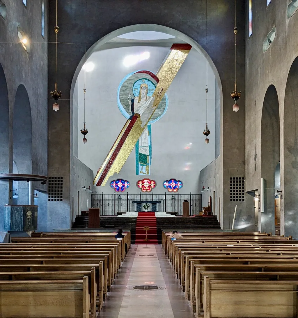 Hiroshima’s Peace Cathedral: A Design Odyssey Unveiled - Sustainable ...