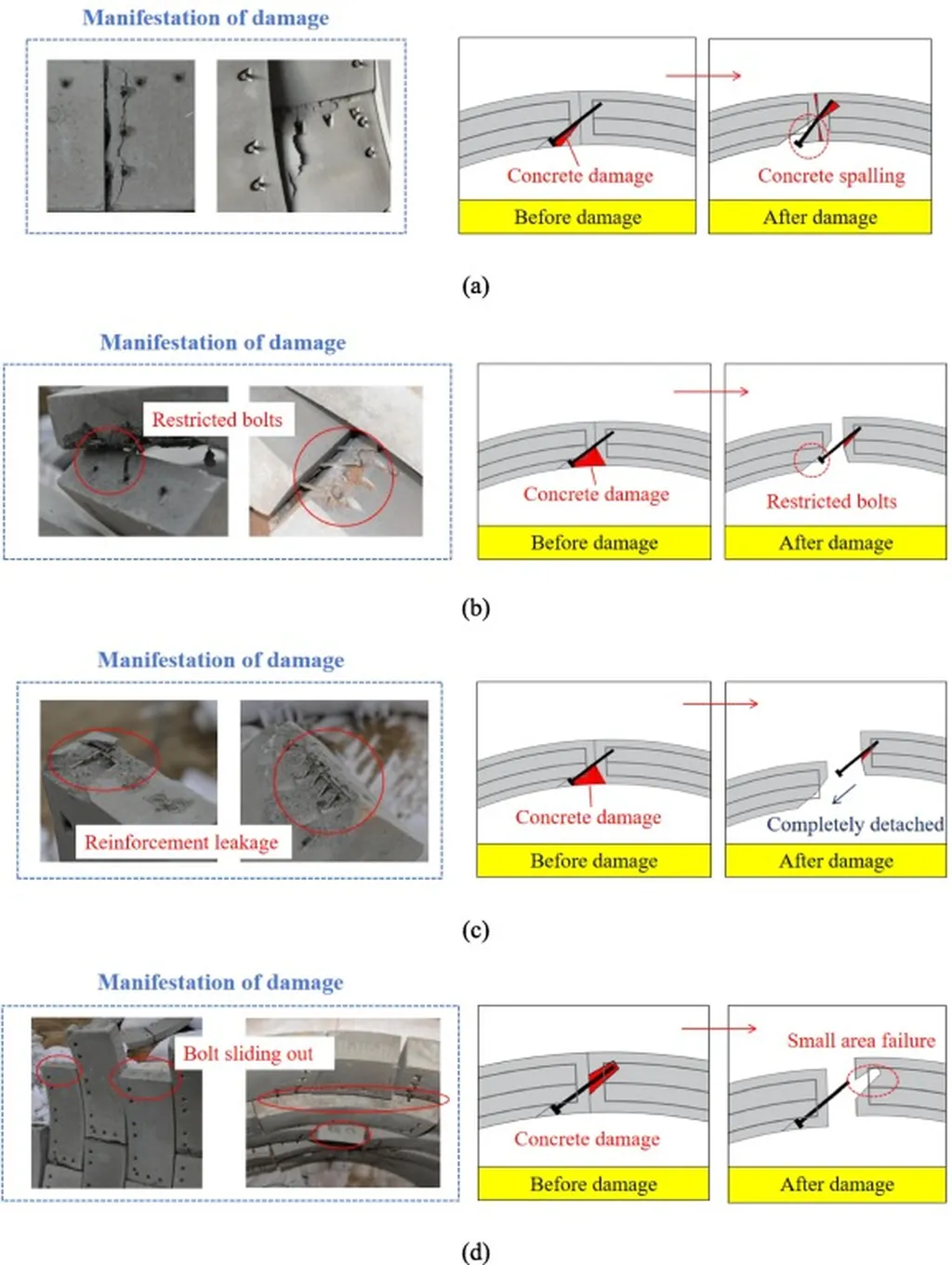 Shield Tunnel Study Reveals Domino Effect of Local Damage - Sustainable ...