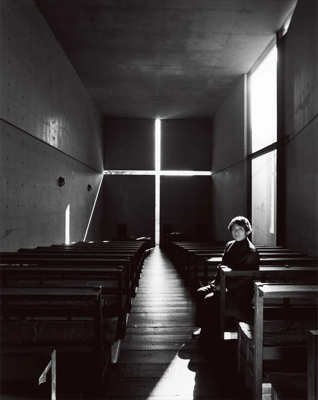 Tadao Ando’s Church of the Light Illuminates Sustainable Design Path ...