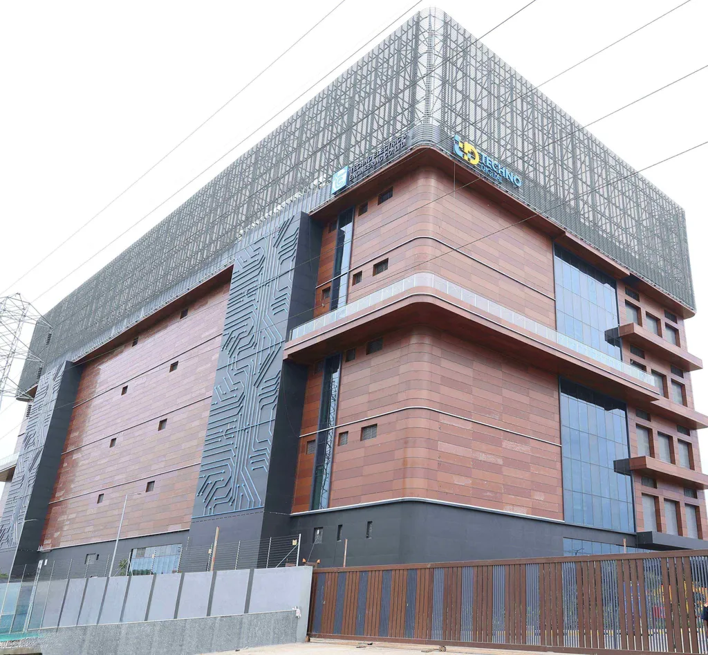 Chennai Study Reveals AI and Façade Tech Adoption Barriers in ...