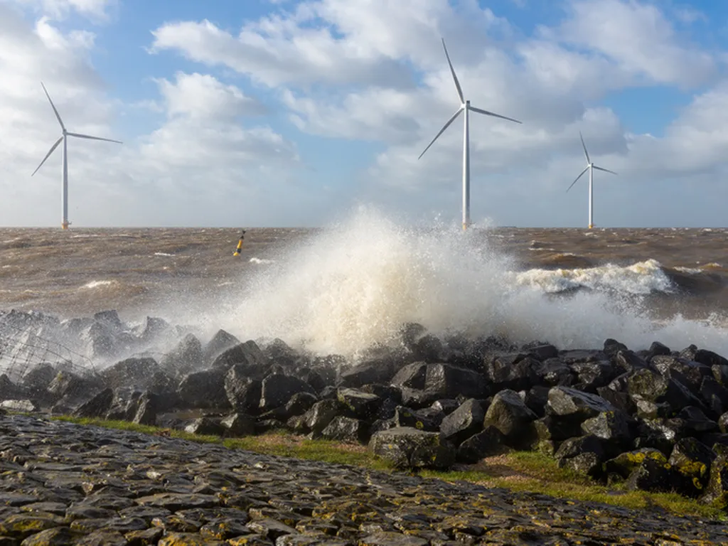 Offshore Wind Corrosion Breakthrough: Protecting the Ocean’s Energy ...