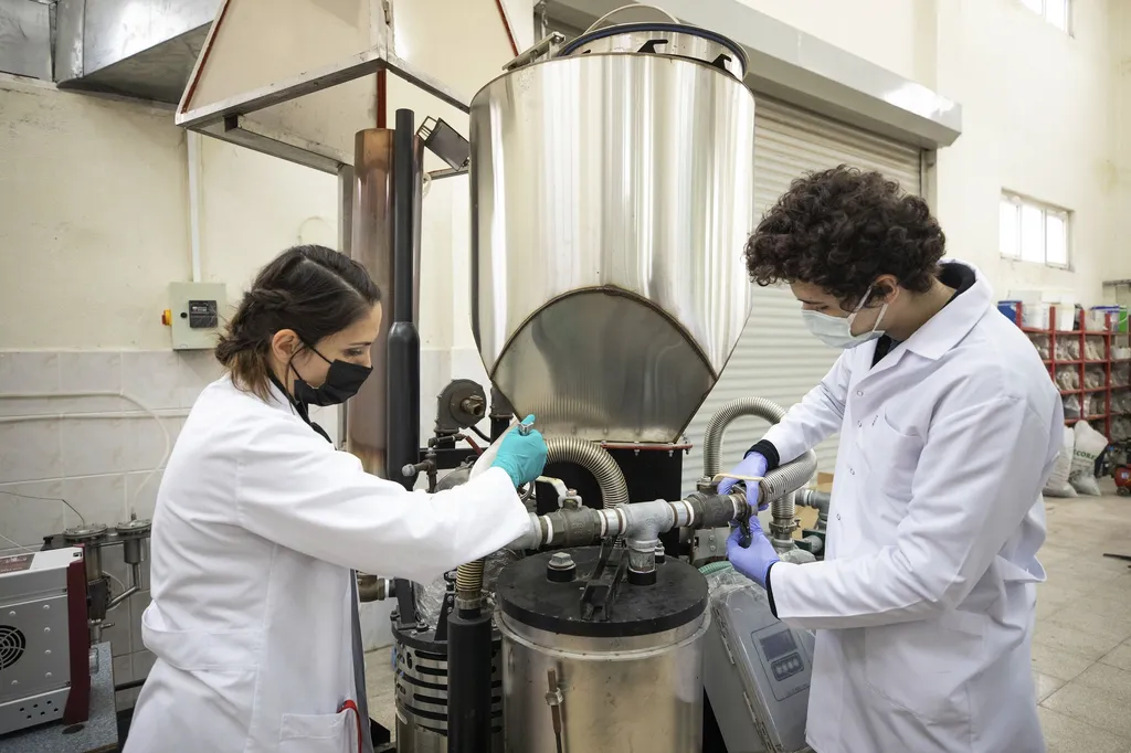 Turkish Study Turns Wastewater Sludge Ash into Green Building Gold ...