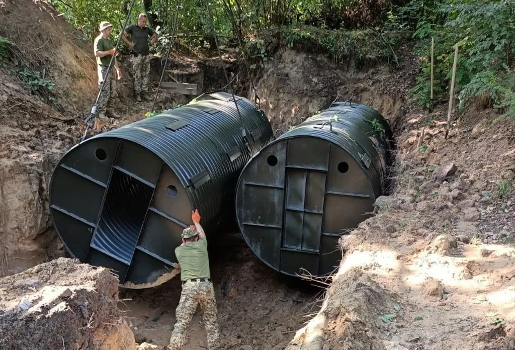 Ukraine’s Metal Corrugated Structures: A New Era in Road Design ...
