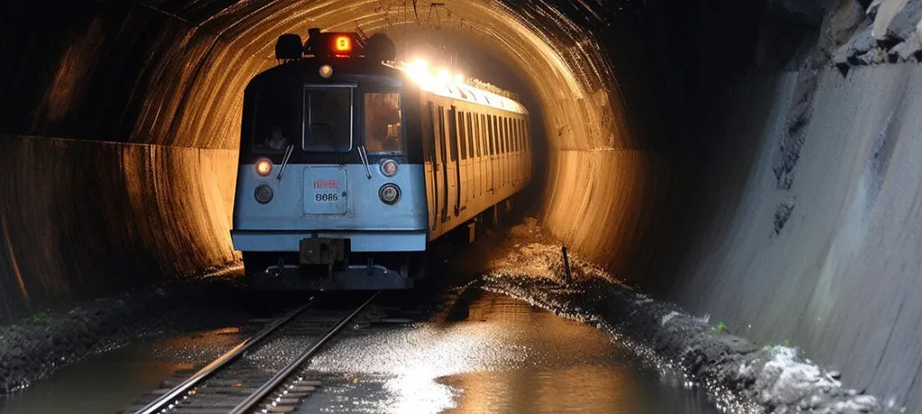 Urban Rail Safety at Risk: Expert Uncovers Emergency Evacuation Flaws ...